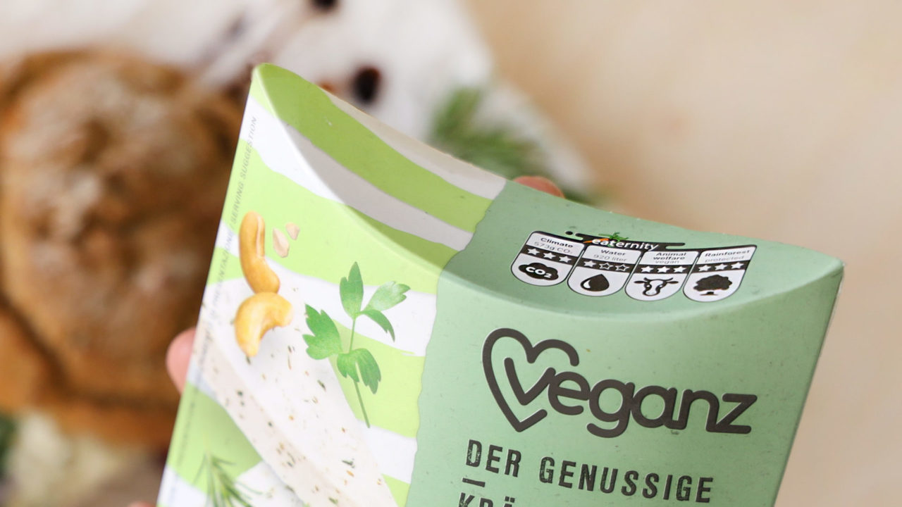 All the Facts on the Table - The Eco-Balance of the Veganz Products