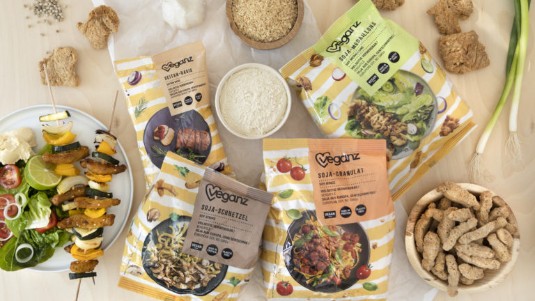 Veganz ♥ The food brand from Berlin! Good for you, better for everyone